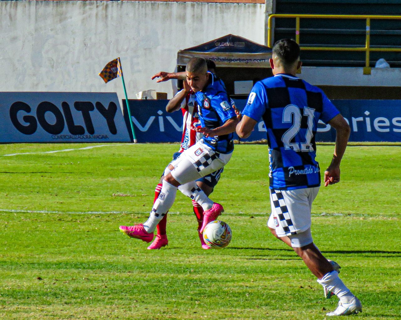Boyacá | Chicó Fútbol Club