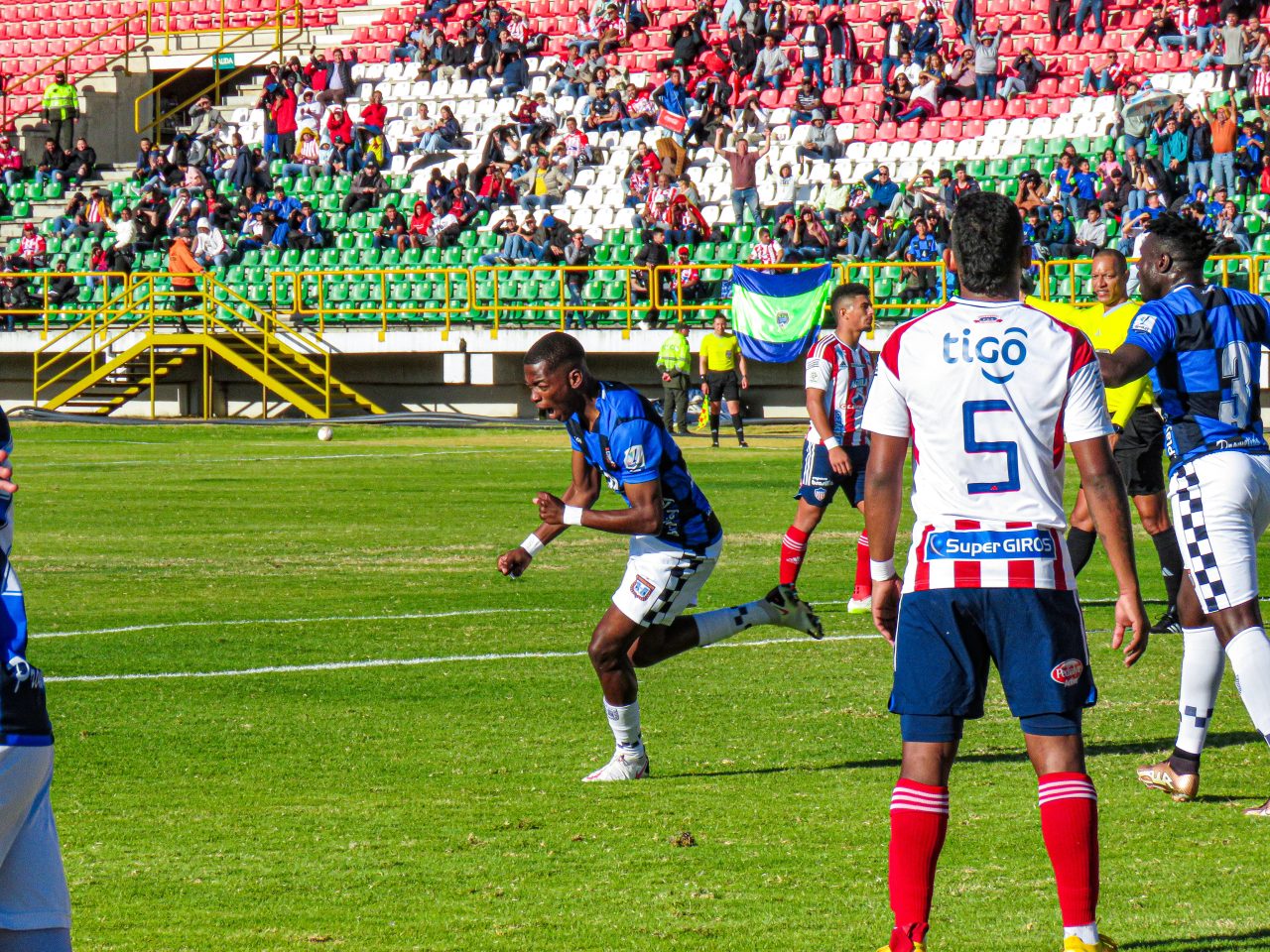 Boyacá | Chicó Fútbol Club