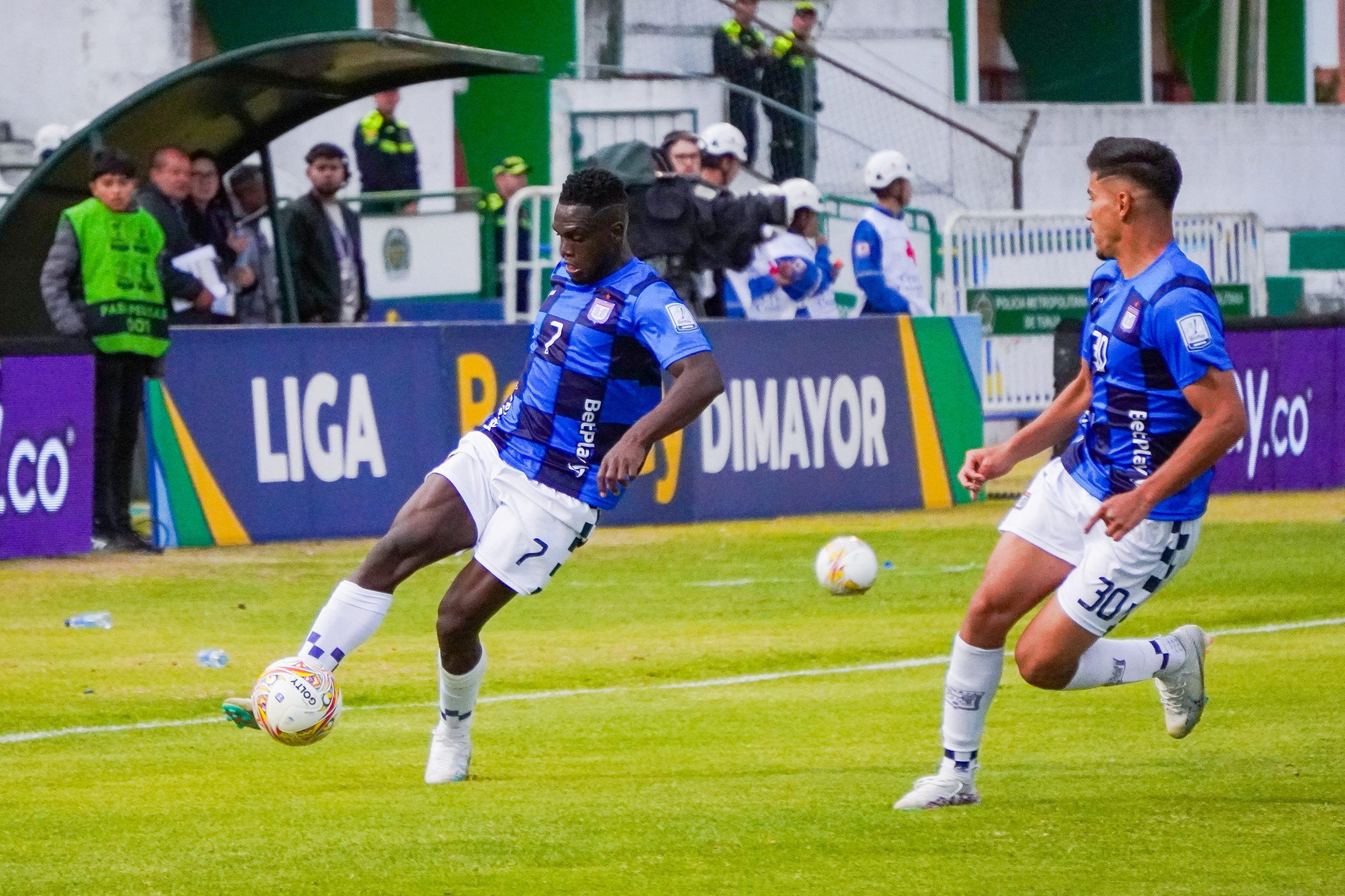 Boyacá | Chicó Fútbol Club